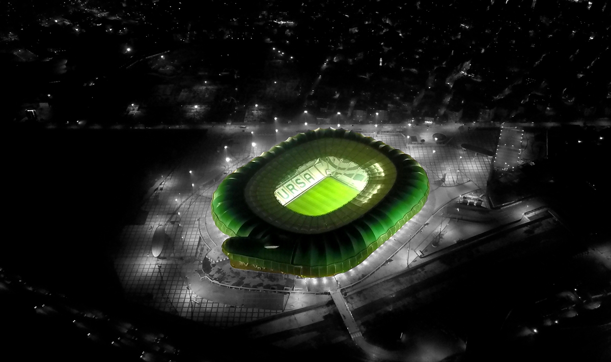 Timsah Arena'ya 35 milyon Euro! - Bursasporluyuz.org