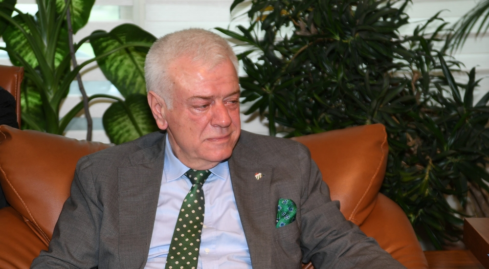 Ali Ay’a 100 milyon Euro’luk teklif! - Bursasporluyuz.org