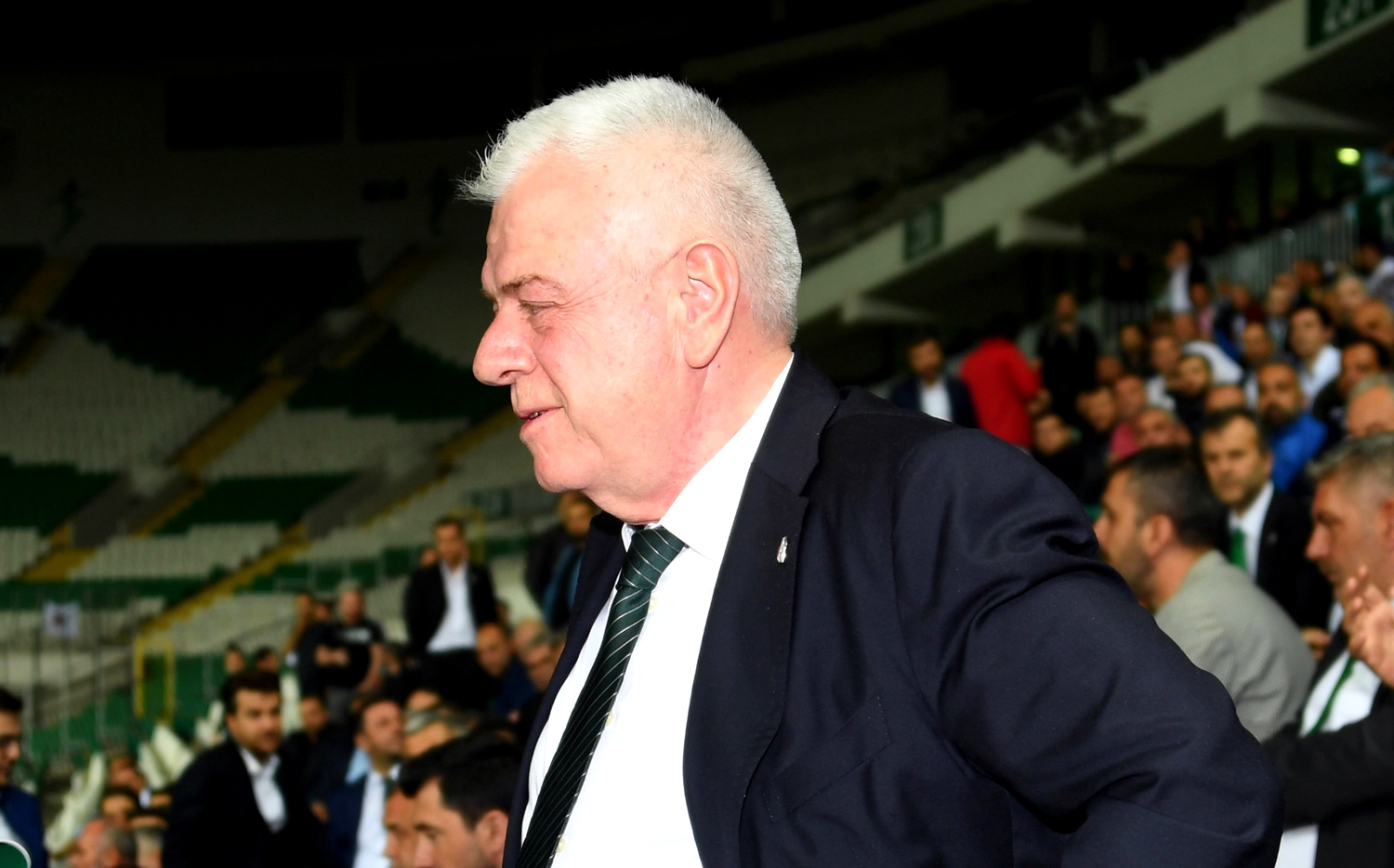 Ali Ay için kongre yeni başlıyor! - Bursasporluyuz.org