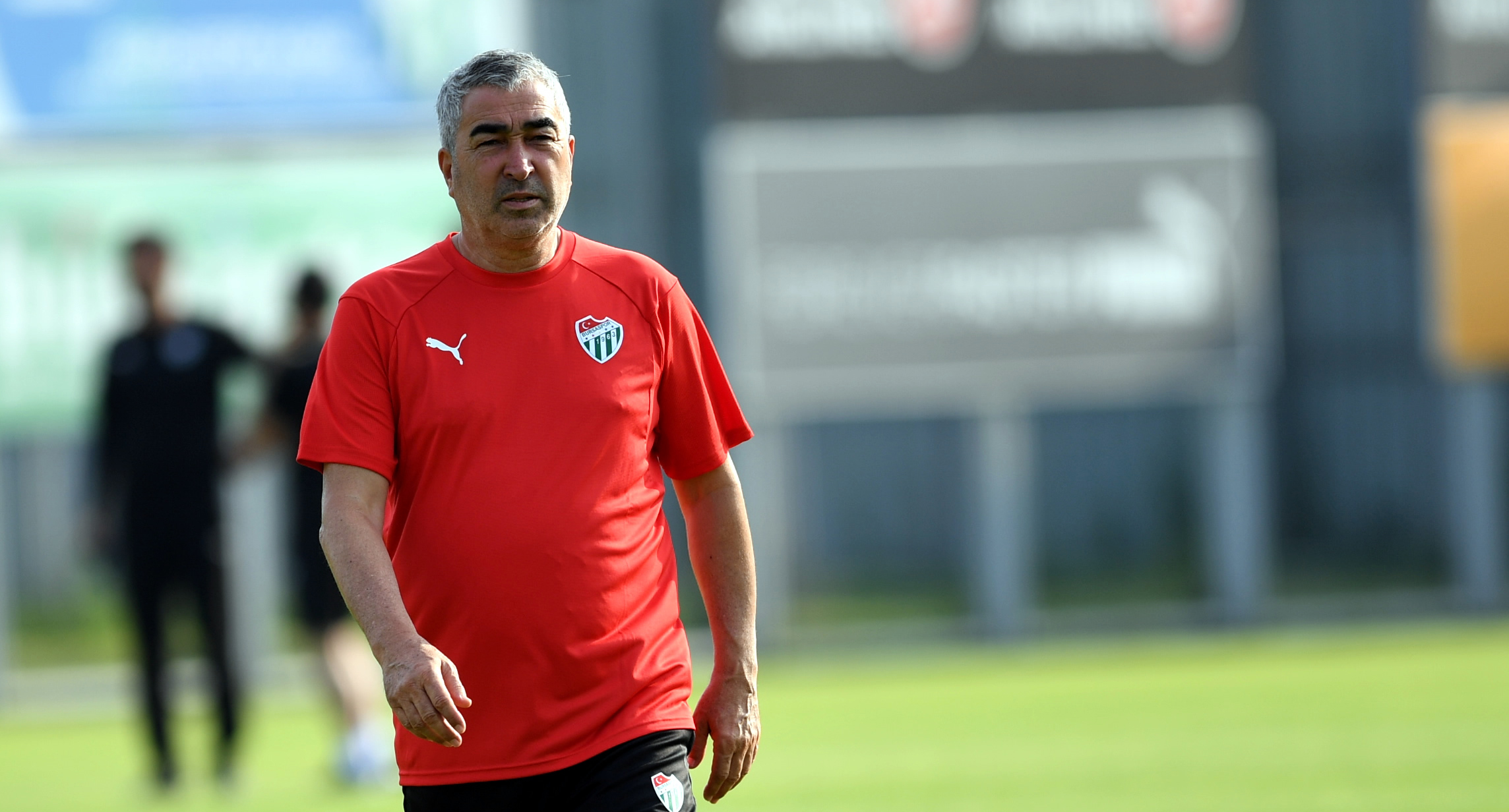 Samet Aybaba hedefini açıkladı - Bursasporluyuz.org