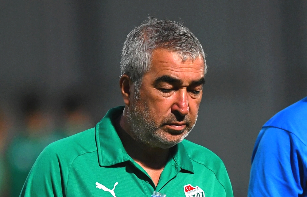 Samet Aybaba isyan etti! - Bursasporluyuz.org