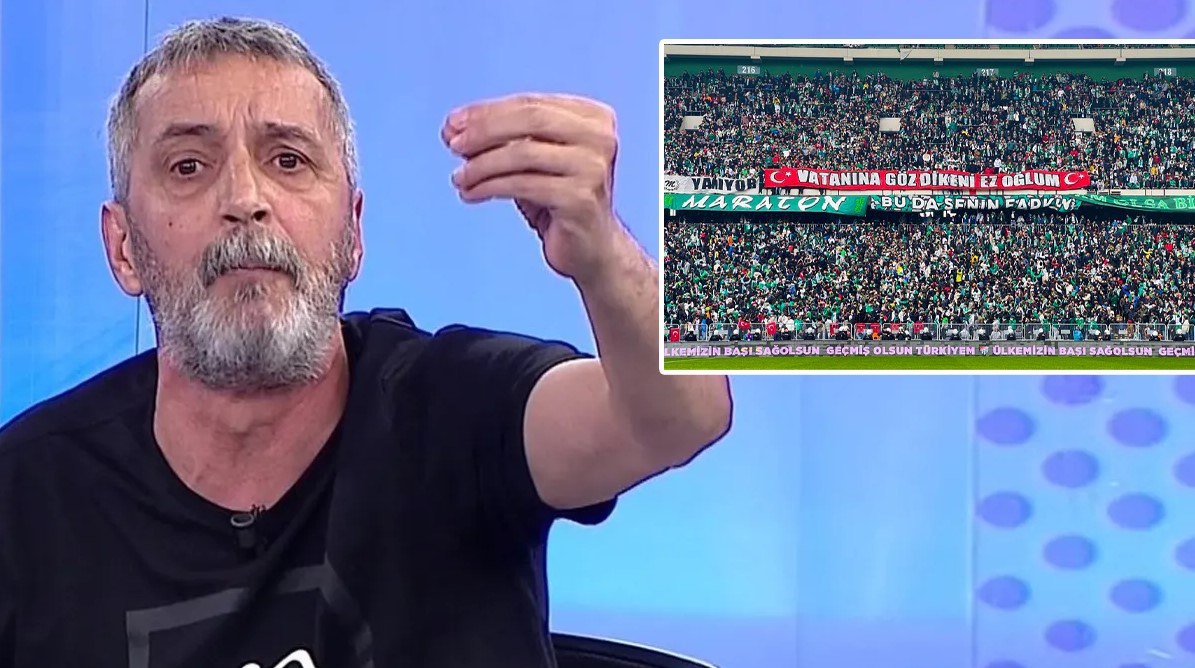 İstiklal Marşı'nı ıslıklarsan Bursa'da da böyle olur - Bursasporluyuz.org