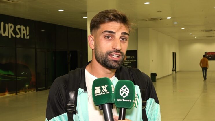 Taha Can Velioğlu: "Şampiyonluğa kilitlendik" - Bursasporluyuz.org